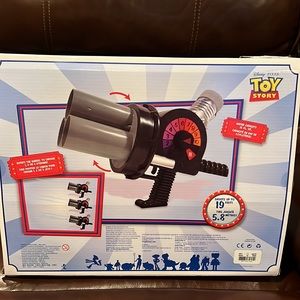 Disney | Toys | Nwt Sealed Disney Pixar Toy Story Zurg Water Blaster ...